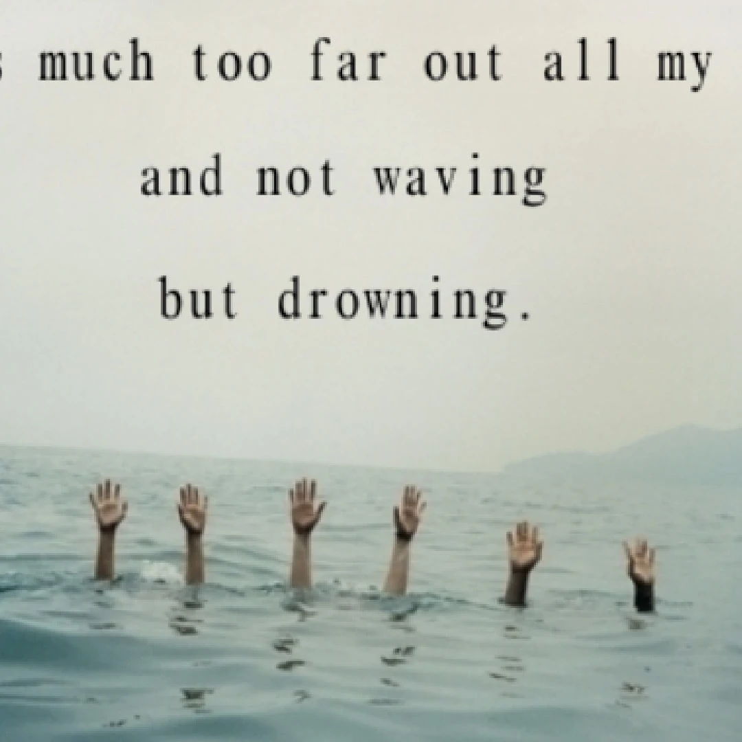 Float, Don’t Fight: A Mental Health Lesson from Rip Currents